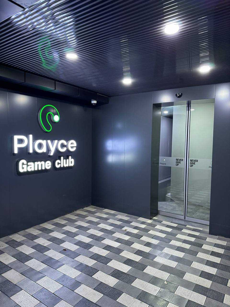Продаётся компьютерный клуб / Sotiladi Game Club