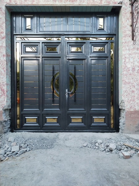 Темир дарвозалар