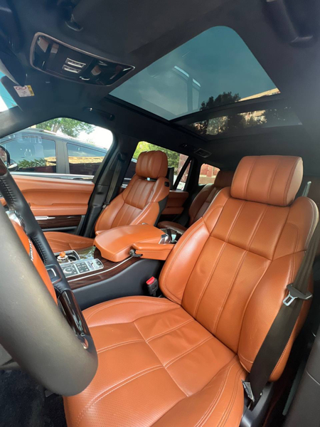 Range rover Vogue