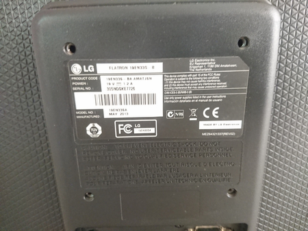 Монитор LG 19 Led
