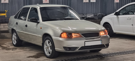 Daewoo Nexia 2 DOHC 1.6
