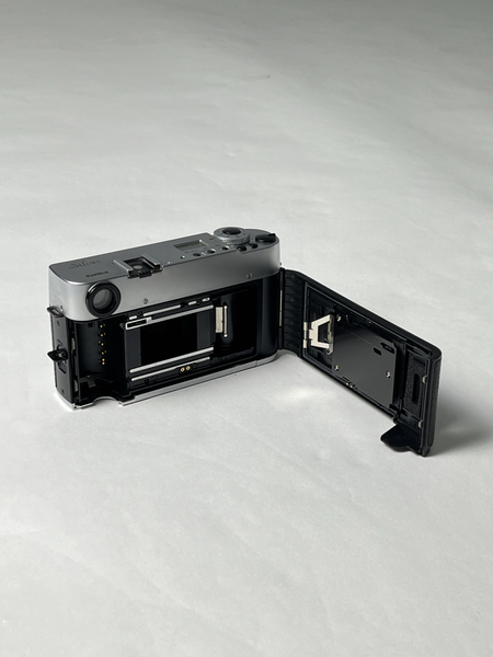 Фотоаппарат пленочный, Konica Hexar Silver
