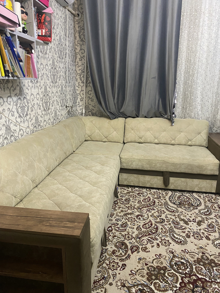 Mebellar hammasi yangidek ishlatilmagan pashti ideal holatda chetga ke