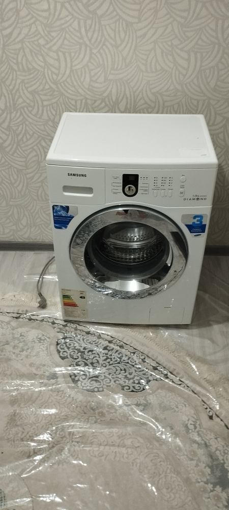 Kirmoshina samsung
