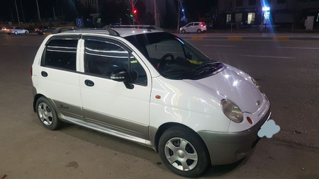 Matiz Best Sotiladi.