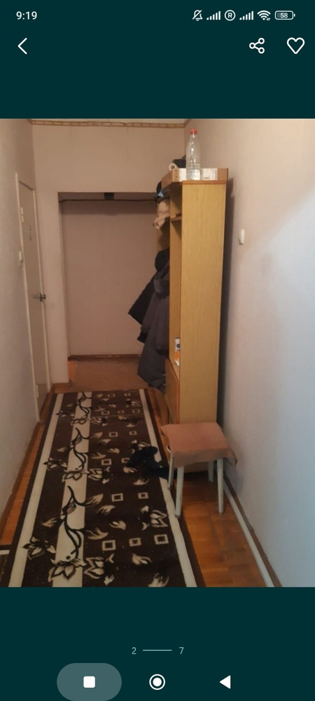 Продаётся 2х комнатная квартира. \\nЮнусабад 10 квартал.\\n\\nКонтактный ном