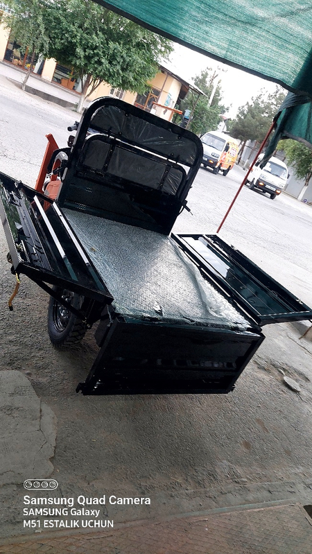 Brend nomi : LARGO MOTORS 300kg Muravoy
