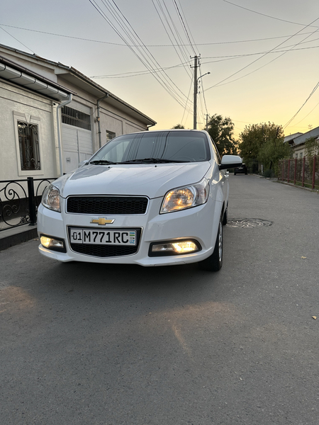Nexia 3 Avtomat LTZ Full Option