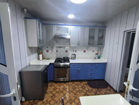 Rent a 4 rooms house in the center of Tashkent near Grand Mir Hotel
