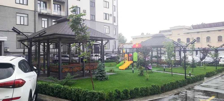 Аренда 3-ком 3/6/9, Бадамзар, 80м2, новостройка, мечеть Бадамзар