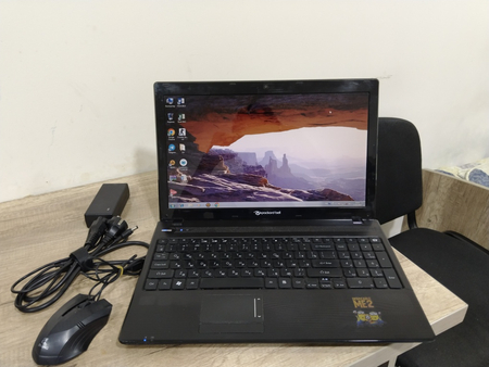 Packard Bell core i3