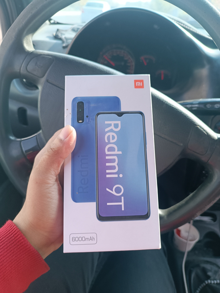 Redmi 9 T 128 tali
