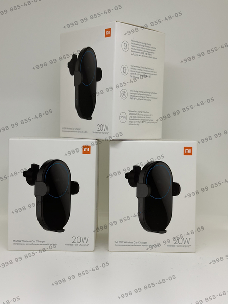 Mi 20W Wireless Car charger