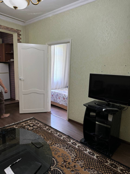 Аренда квартира Кадышева базар с мебелью и техникой