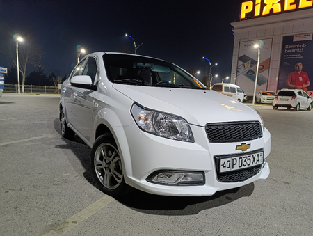Nexia 3 avtomat 4poz