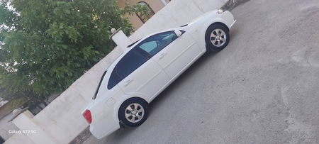 Chevrolet Gentra