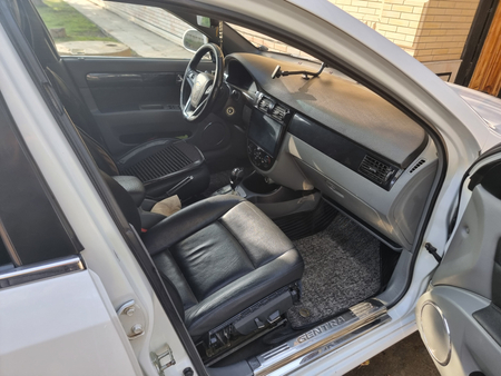 GMUZ oq lacetti 1.6