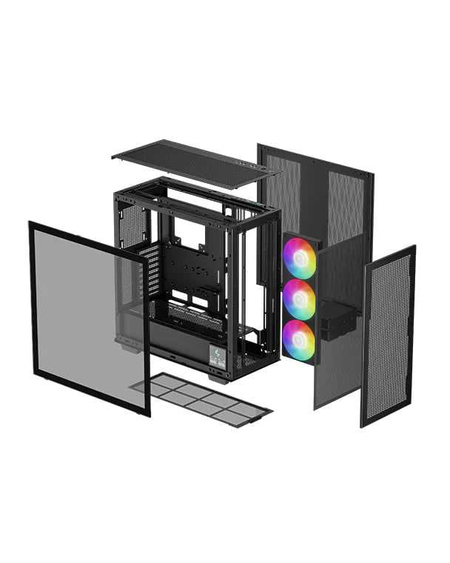 Корпус / Кейс Deepcool Morpheus Black