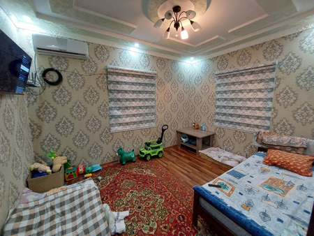 Продаю дом 1 соток 3 комната. Мухтар Ашрафи.