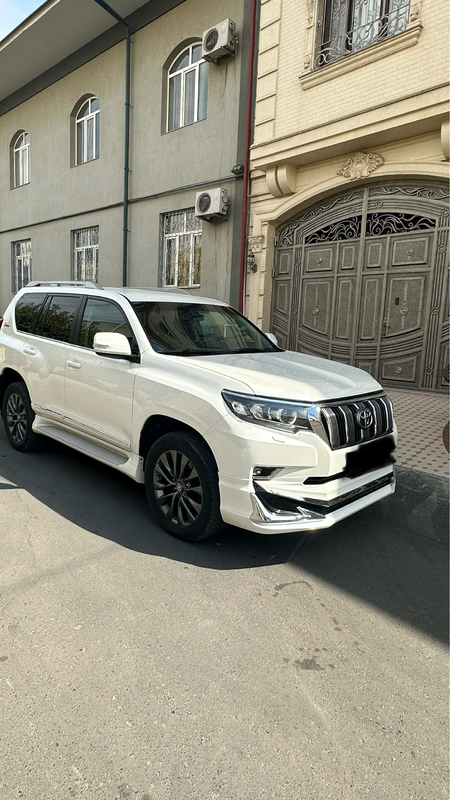 Land cruser prado 150 sotiladi