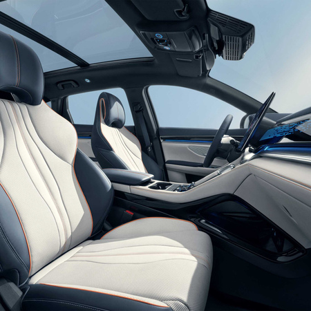 BYD Song plus EV