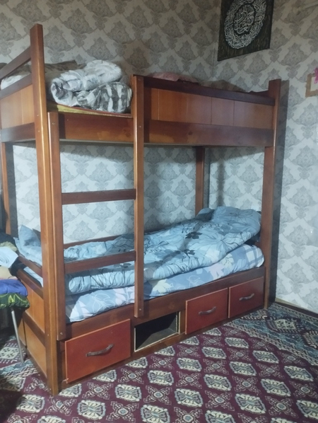 Продаётся 2х этажный кроват
