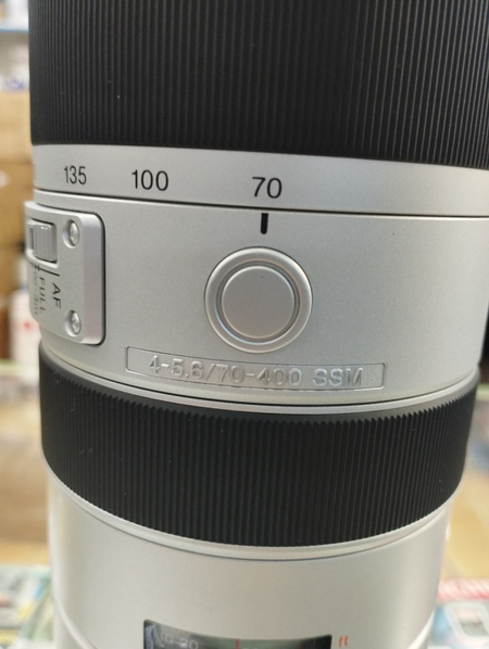 Продажа SONY объектив 70-400мм