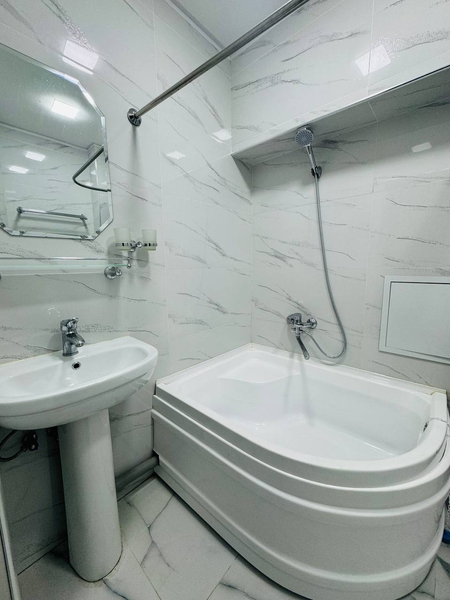 Ц 5кв  2в3/2/4  2×6м²  55м²