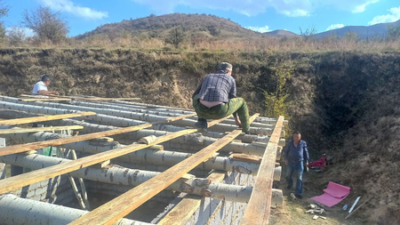 Boʻstonliq Yusufxonada uchaska sotiladi