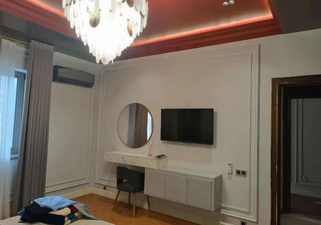 s-22 Tashkent city Gardens  Сдаётся 3х комнатная новая квартира