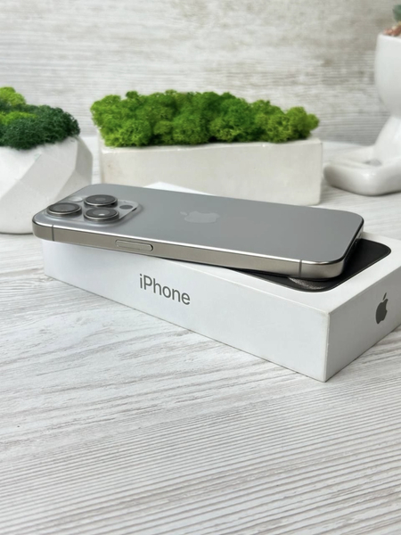 iPhone 15 Pro 100% betta