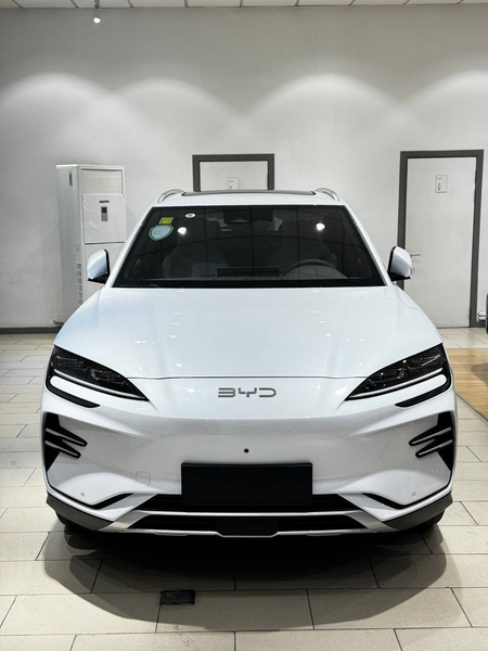 Byd song plus chempion 2025