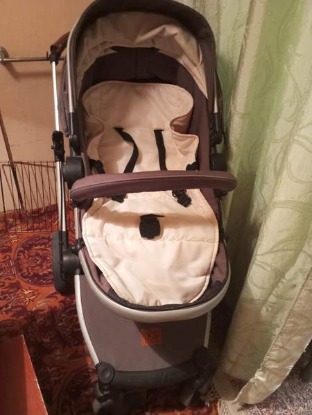 Детская коляска Kinderkraft