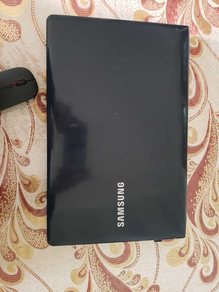 Samsung notebook