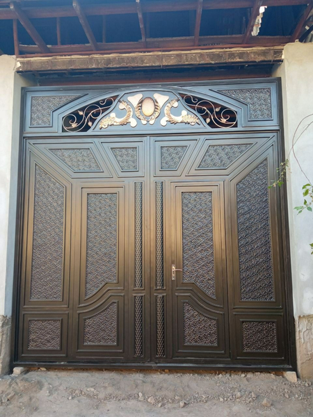Darvoza panjara perila naves yasaymiz narxlar kelishilgan holda