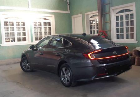 Автомобиль Хюндай соната, 10500 юрган