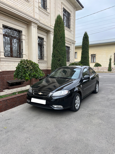GENTRA style 2023 A/T kraska toza Gaz 4
