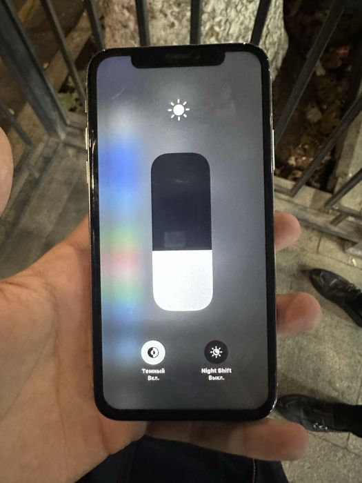 Iphone X 64 gb LL/A