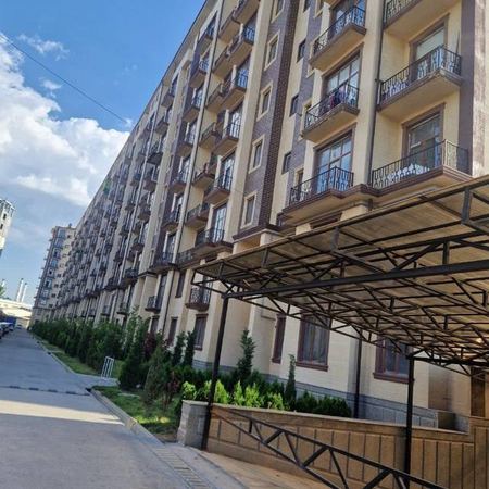 Аренда Квартира Нурапшон Новостройка