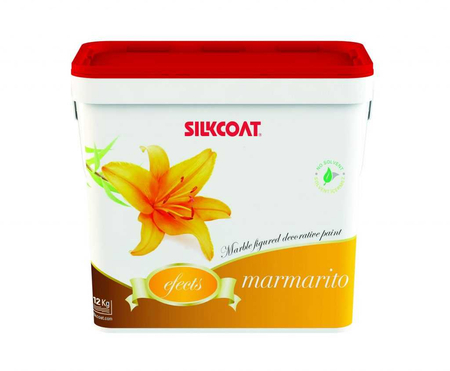 Brüt Beton Astarı Silkcoat