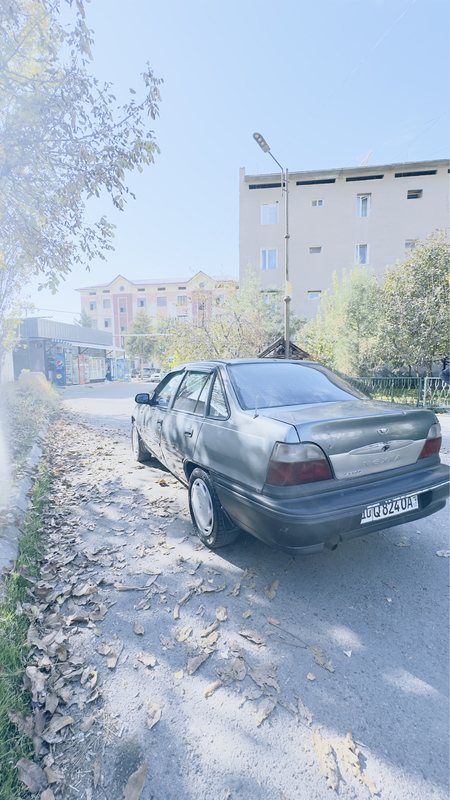 Nexia 1 sons gazi yoq 1997 yil