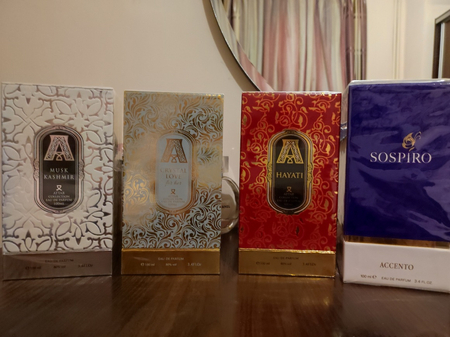 Attar Collection 100 ml, оригинал, на скидке!