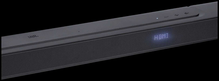 Саундбар JBL Bar 500 черный