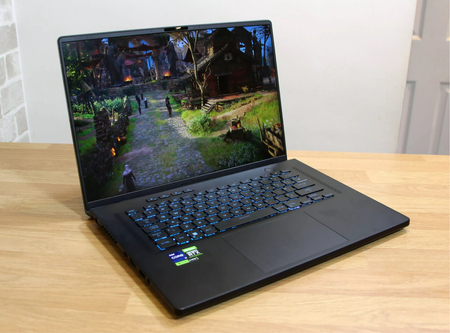 Asus ROG Zephyrus M16 gaming