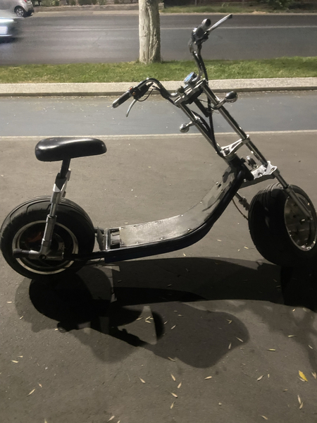 city coco elektro skuter