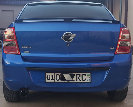 Продаётся Ravon Cobalt R4, состаяние отличное с тюнингом.