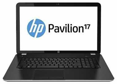 HP PAVILION 17-e011sr (A8 4500M 1900 Mhz/17.3