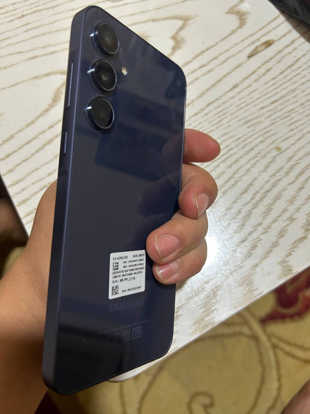 Samsung galaxy A 55