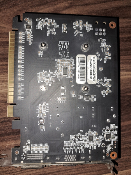 Видеокарта Axle GTX 750Ti 4G