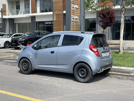 Spark Mt 1,25 sotiladi